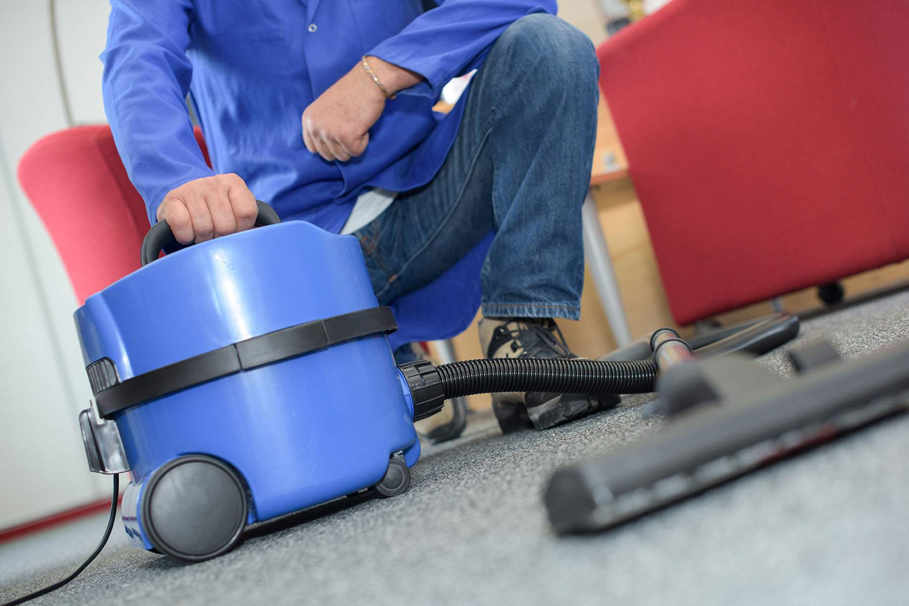 Daglig renhold - Sjusjøen Renhold